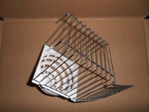 EXTERNAL WIRE NEST BOX